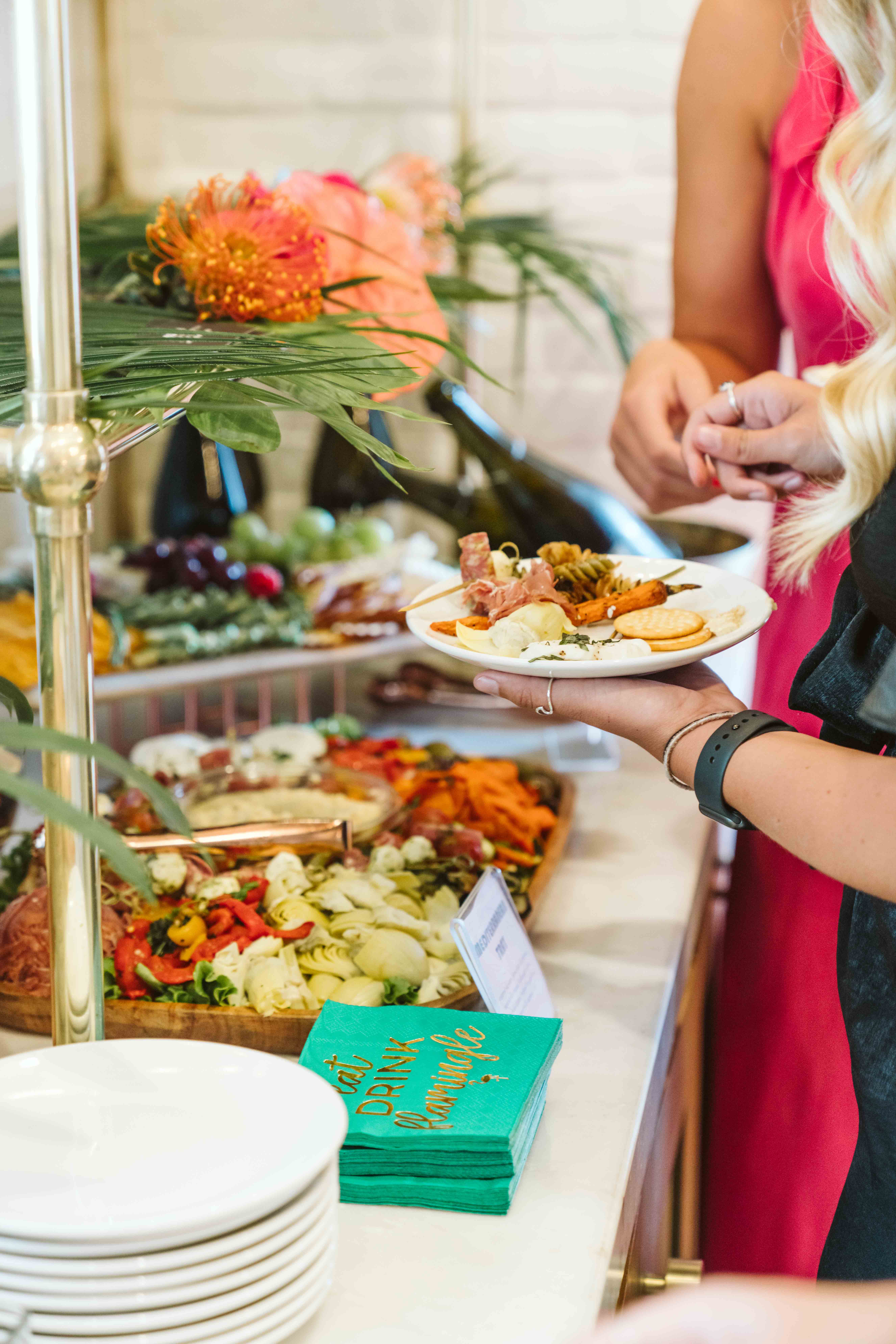 National Girlfriends Day Celebration Inspiration | Jay's Catering