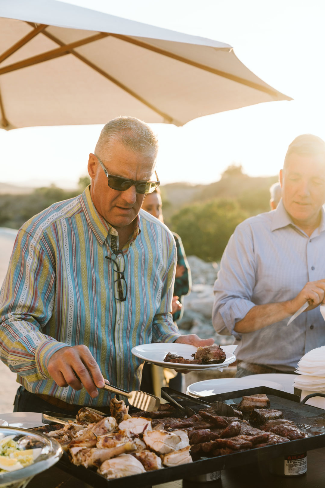 Authentic Argentine Asado Menu Release | Jay's Catering