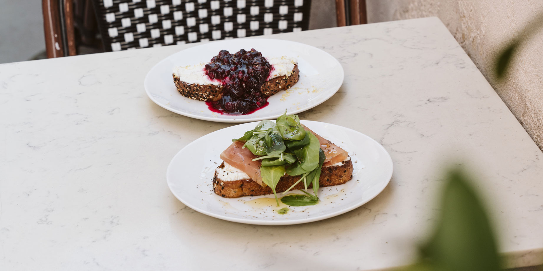 Seasonal Ellie's Table Toasts | Jay's Catering
