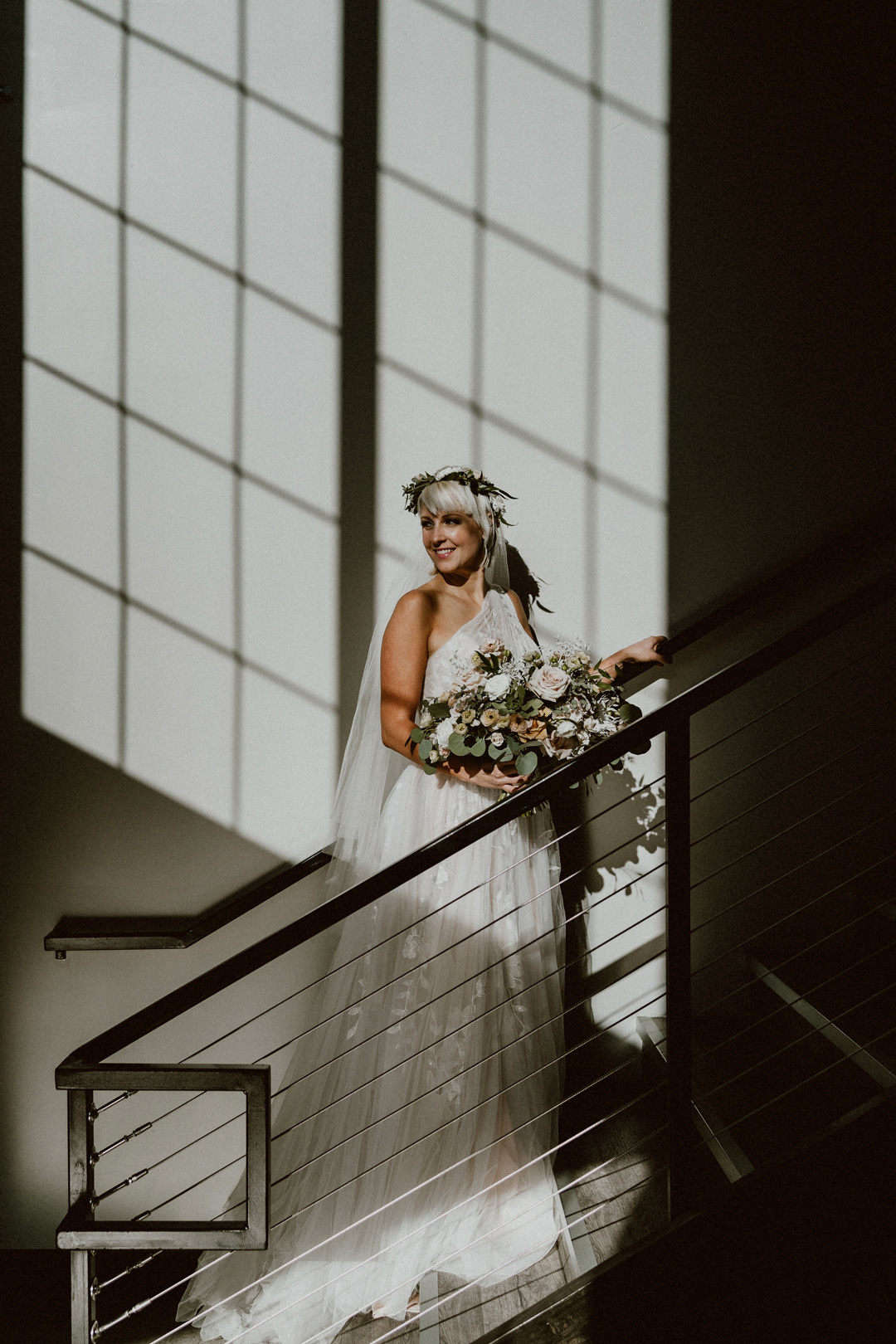 Micro Wedding Floral Frenzy | Jay's Catering