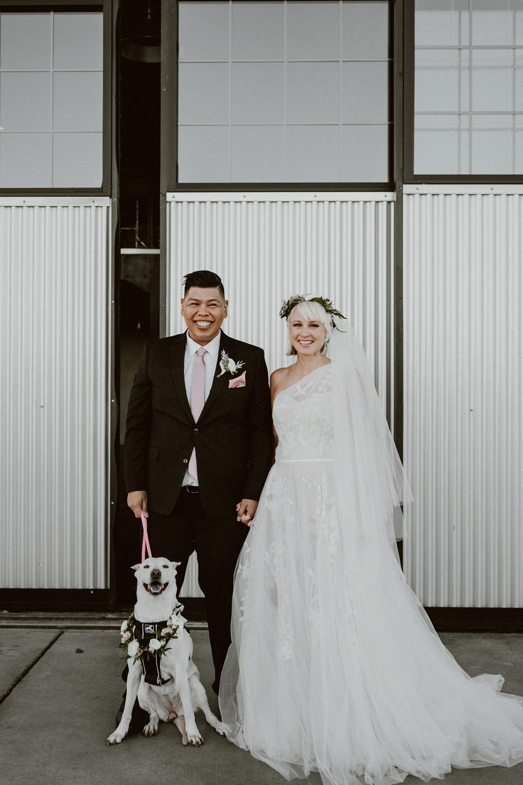 Micro Wedding Floral Frenzy | Jay's Catering