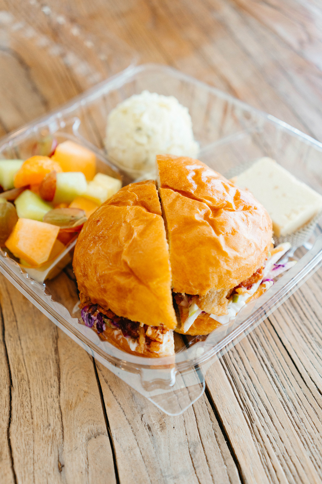 Traditional Boxed Lunches | Jay's Catering