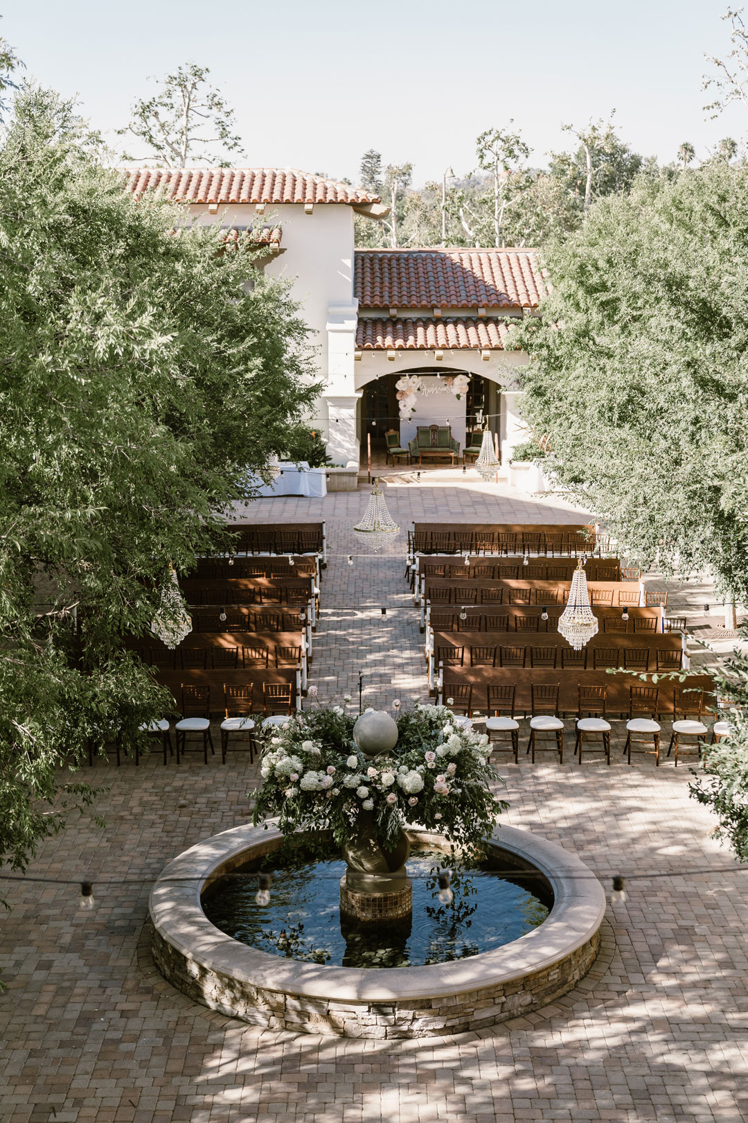 Jay's Newest Exclusive Venue: Serra Plaza! | Jay's Catering