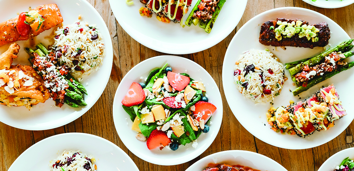 The Full Menu | Jay's Catering