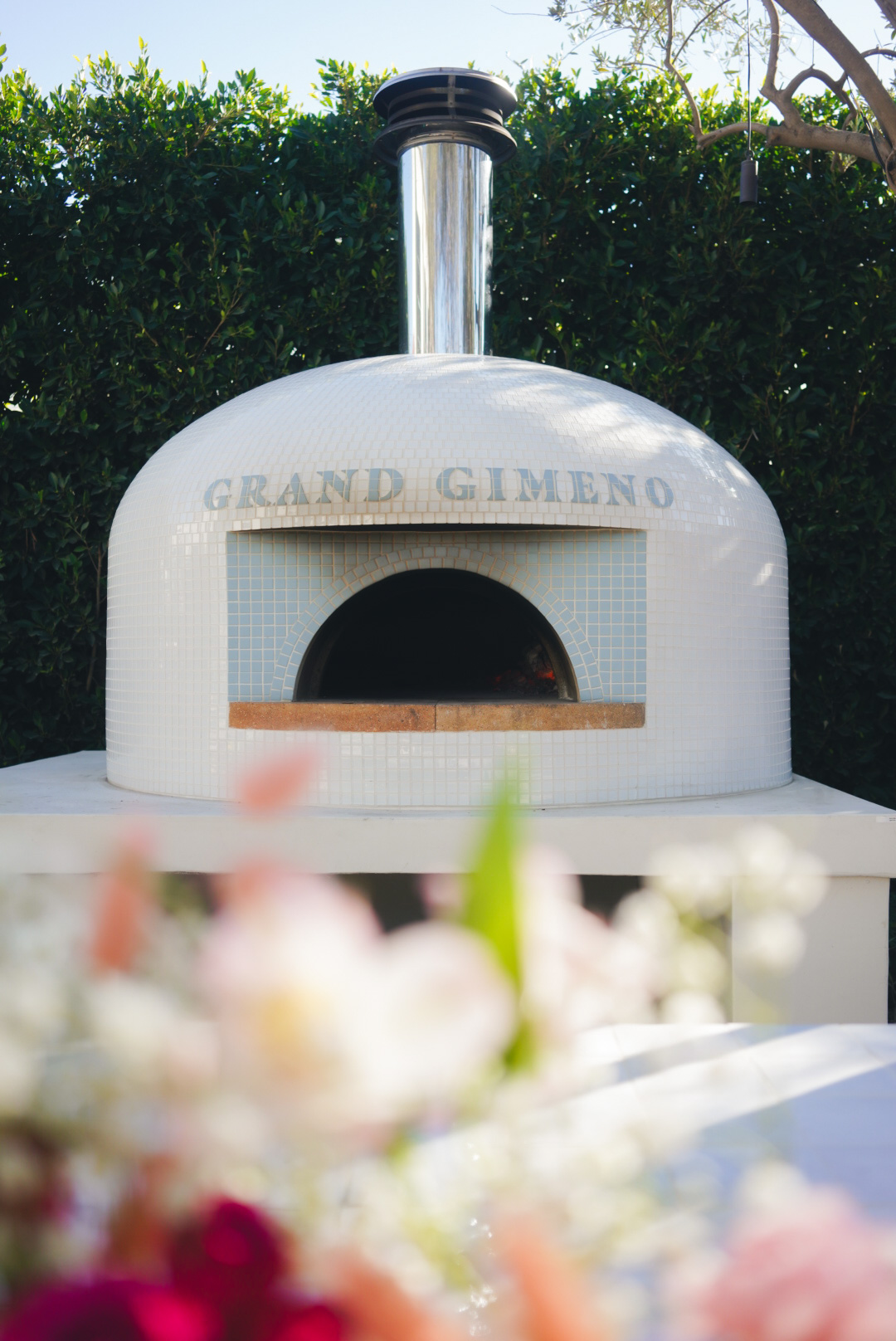 Pizza My Heart Team Meeting at Grand Gimeno | Jay's Catering