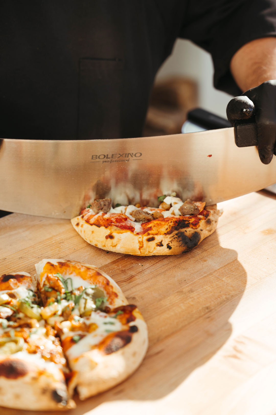 Employee Appreciation Pizza Party at Grand Gimeno | Jay's Catering