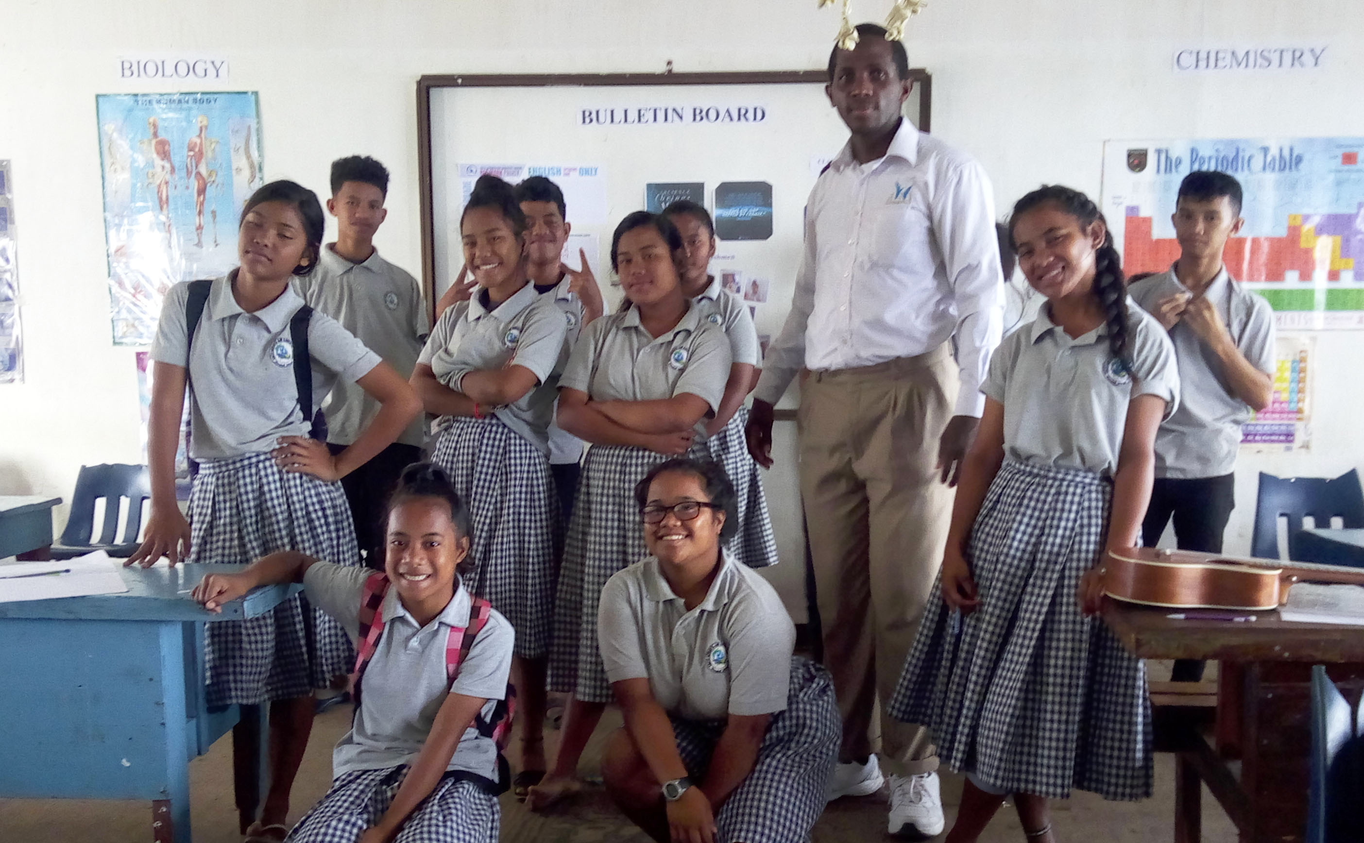 Ebeye, Marshall Islands | Guam-Micronesia Mission