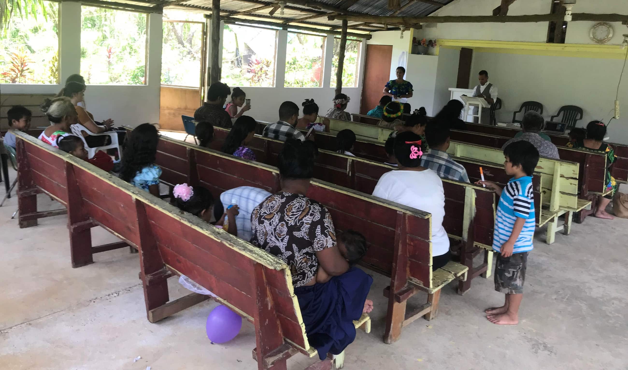 Pohnpei, FSM | Guam-Micronesia Mission