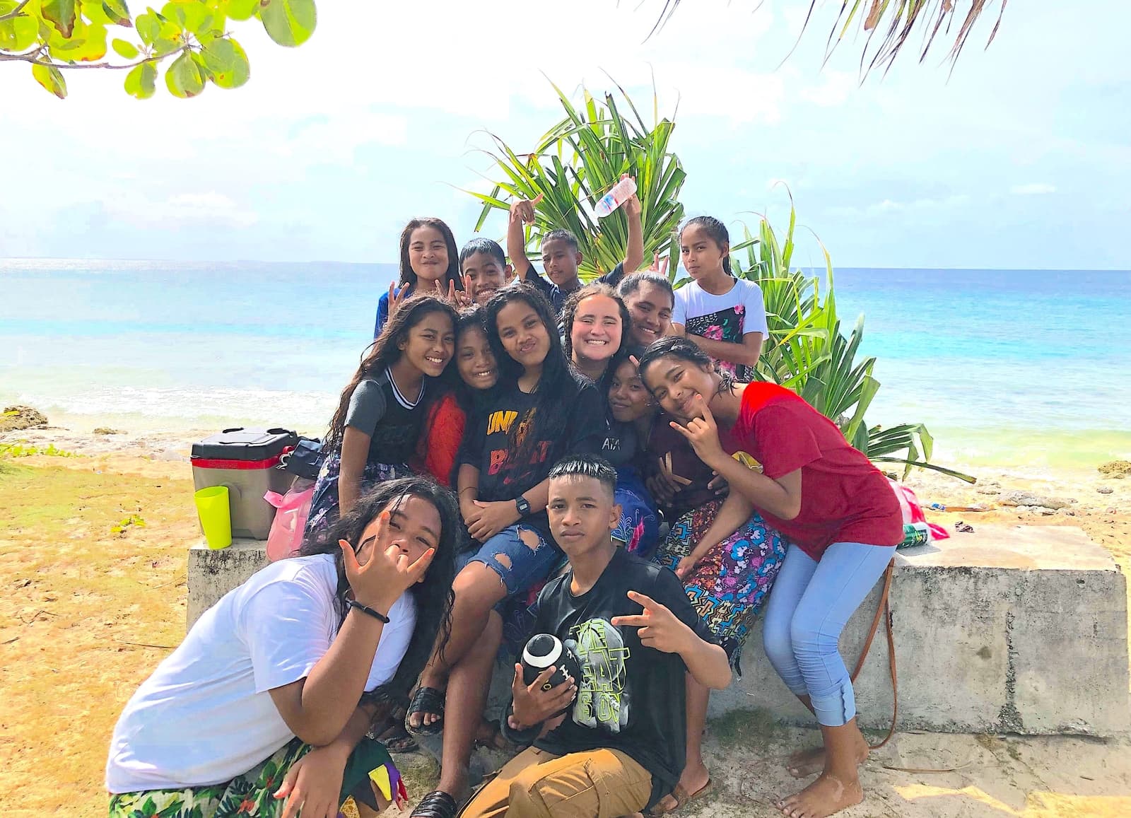 Ebeye, Marshall Islands | Guam-Micronesia Mission