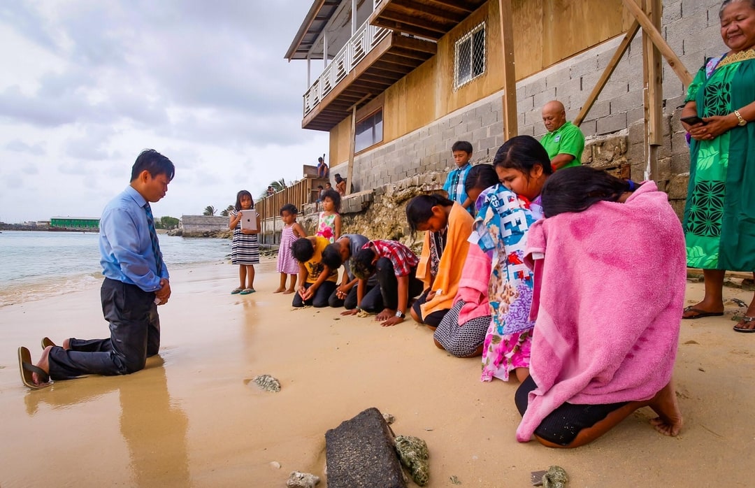 Ebeye, Marshall Islands | Guam-Micronesia Mission