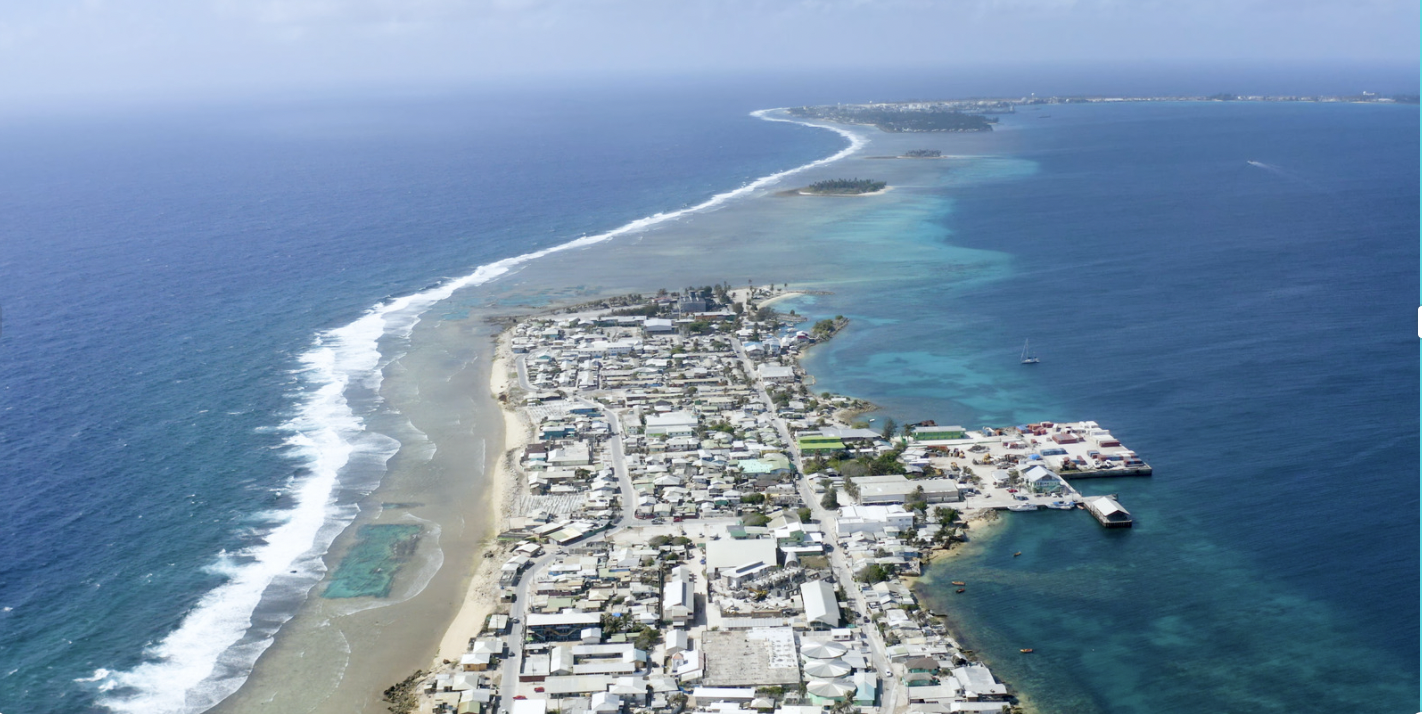 Why Ebeye?