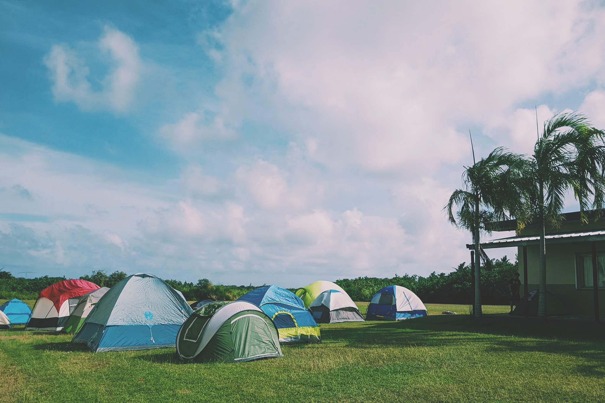 SA Retreat at Guam Adventist Academy