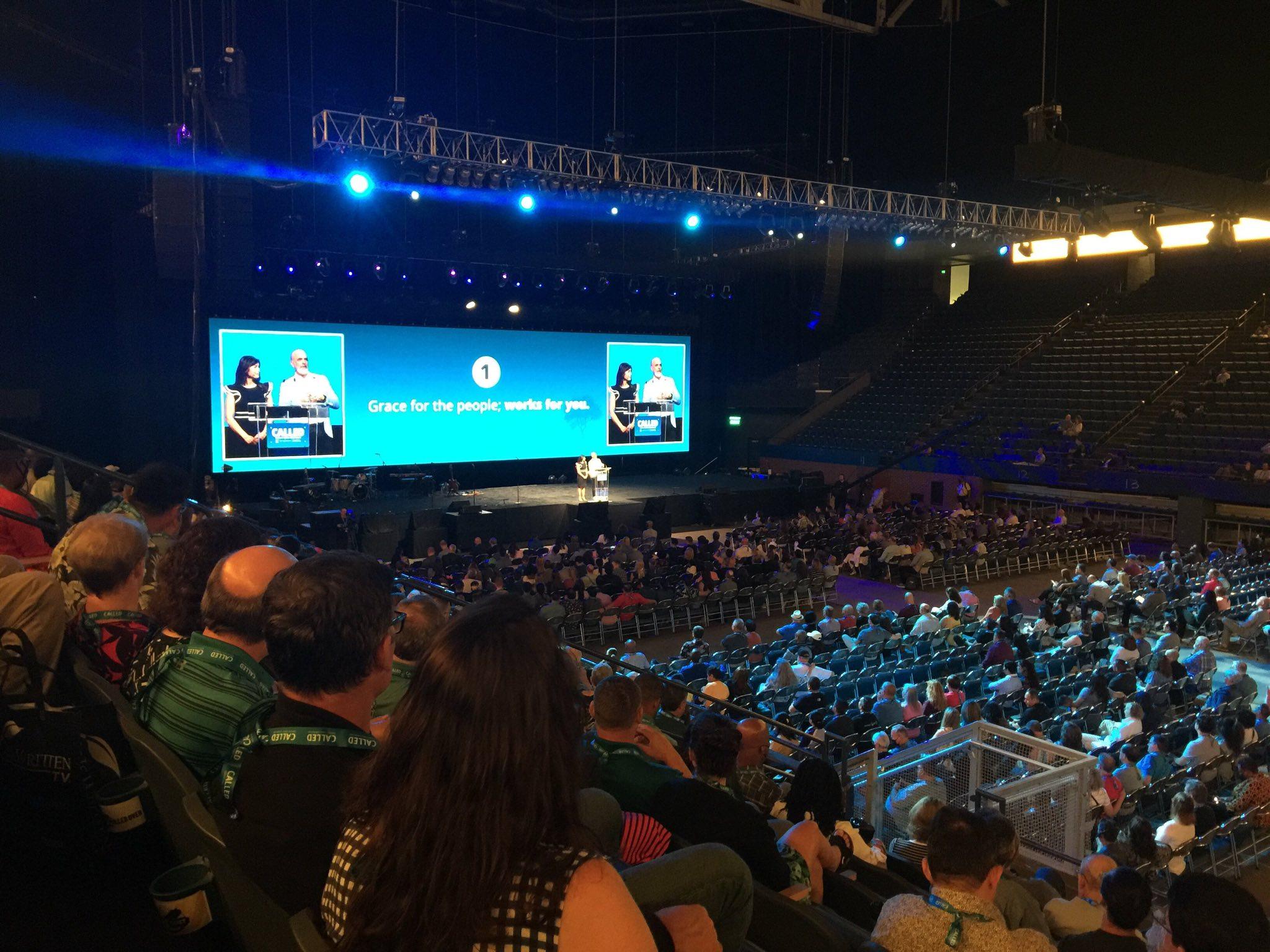 GMM Pastors Attend NAD Called Convention