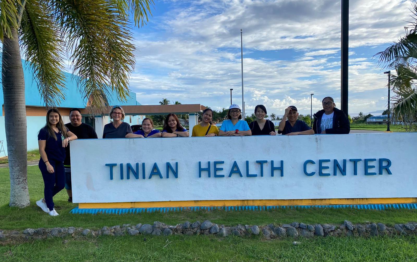 Saipan SDA Dental "Free Clinic" Team Goes To Tinian