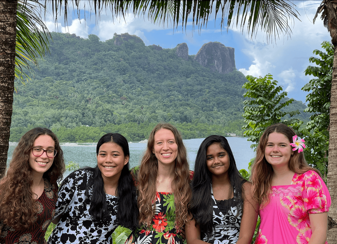 Pohnpei, FSM | Guam-Micronesia Mission