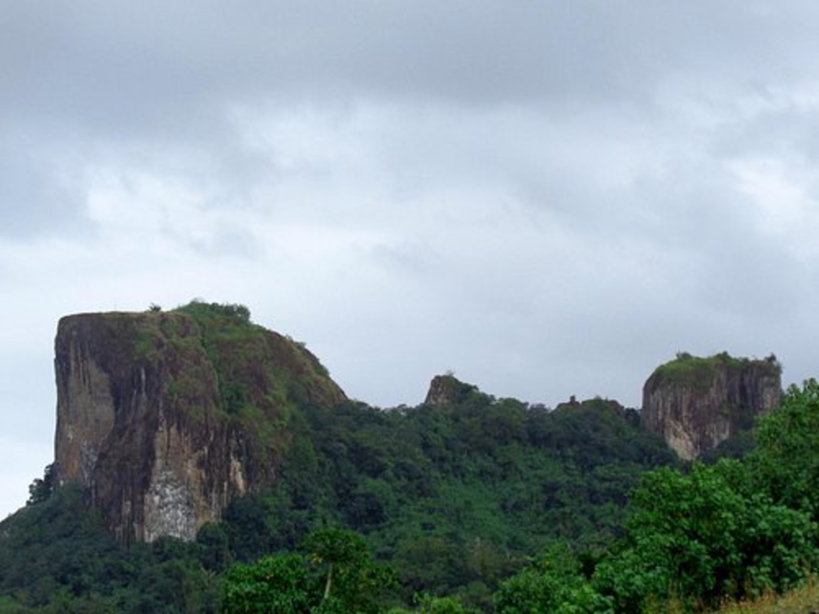 Kitti Church Dedication in Pohnpei