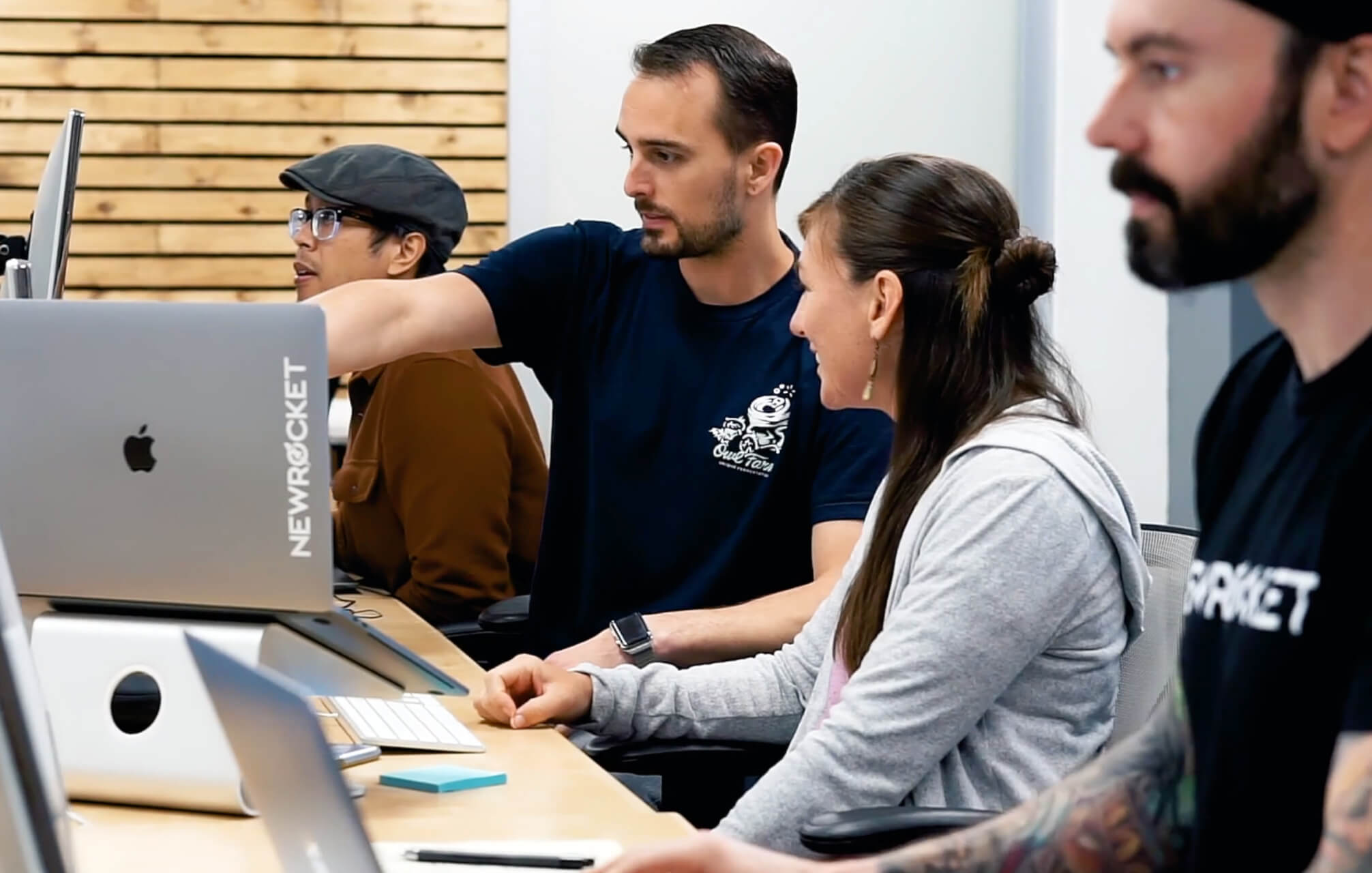 NewRocket - ServiceNow Service Portal Development & Themes