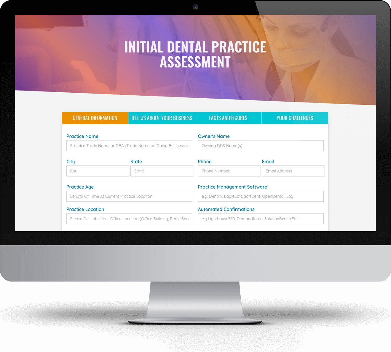 OnwardDentals' Initial Dental Practice Assessment