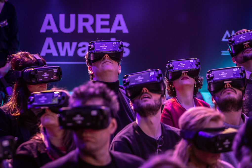 How AUREA Award and Europa Park shape the VR/AR Entertainment Industry ...