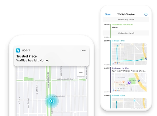 Shop Jiobit by Life360