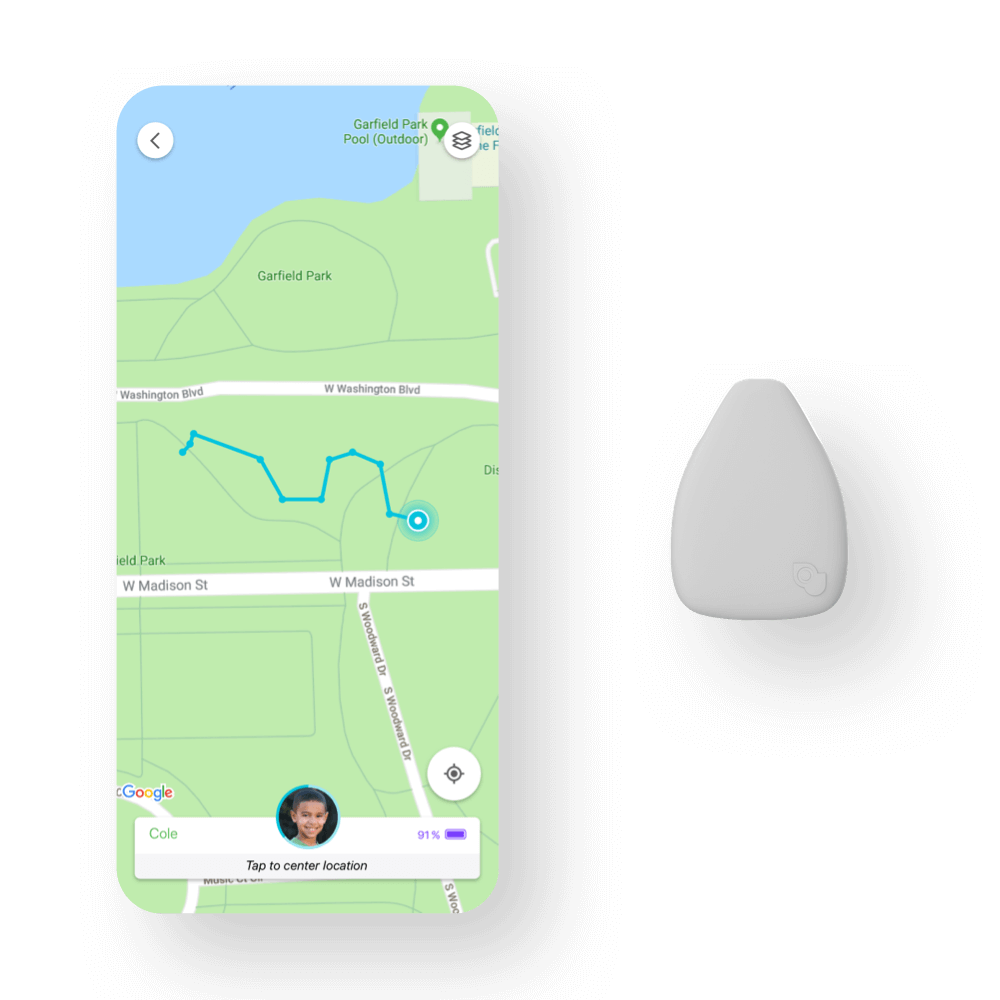 How Jiobit Works For Special Needs: GPS Tracker for Autism