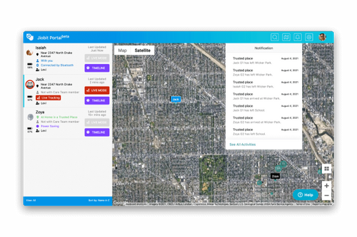 Shop Jiobit by Life360