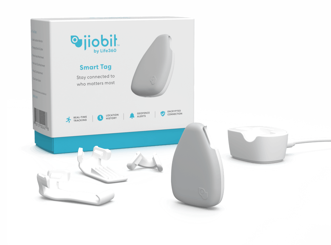 Jiobit Smart Tag | Buy Jiobit GPS Tracker | Jiobit
