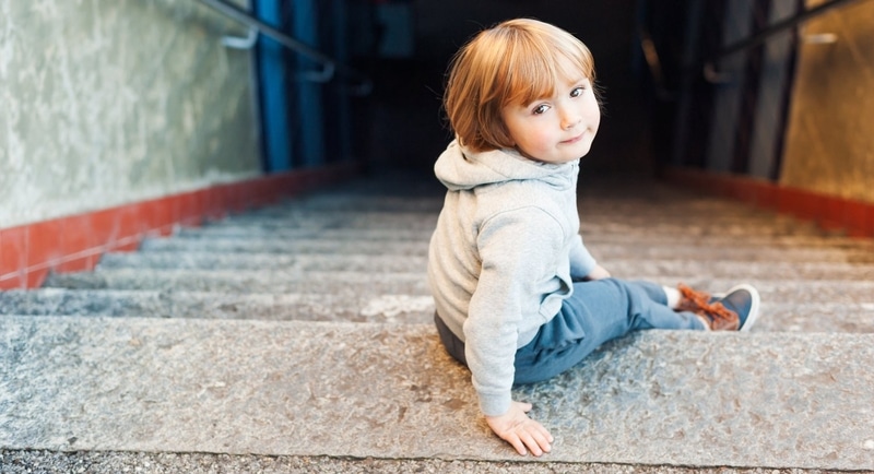 Why a Lost Kid is So Scary for Parents