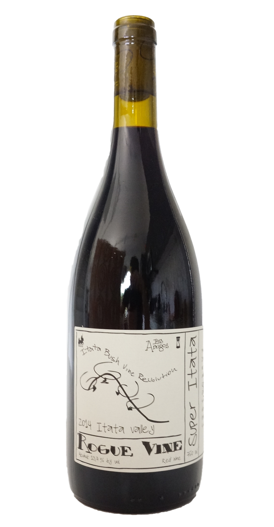 Rogue Vine Super Itata Tinto 2016