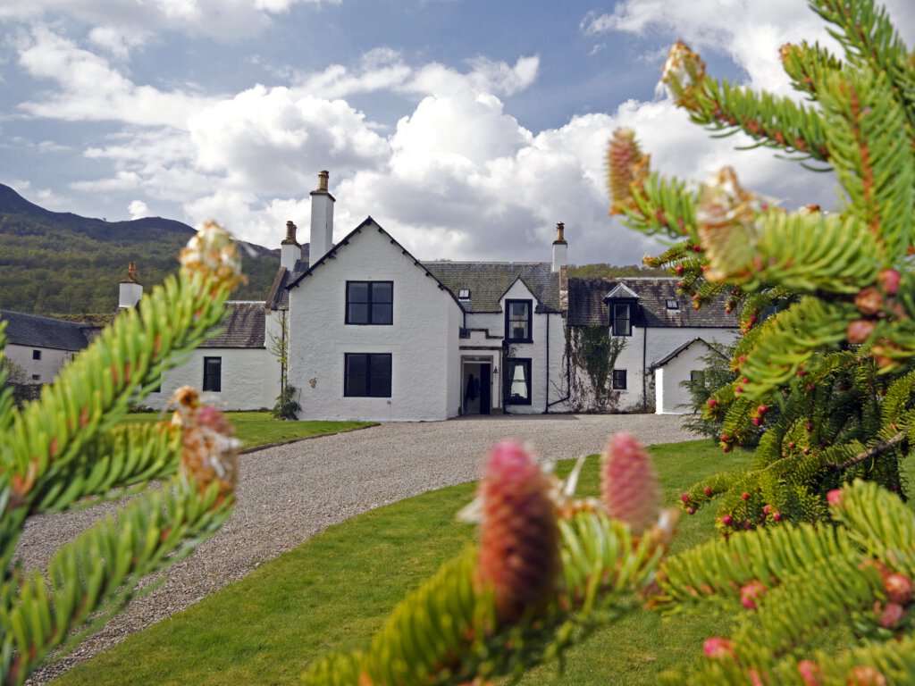 Biallid House, Newtonmore | My Favourite Cottages