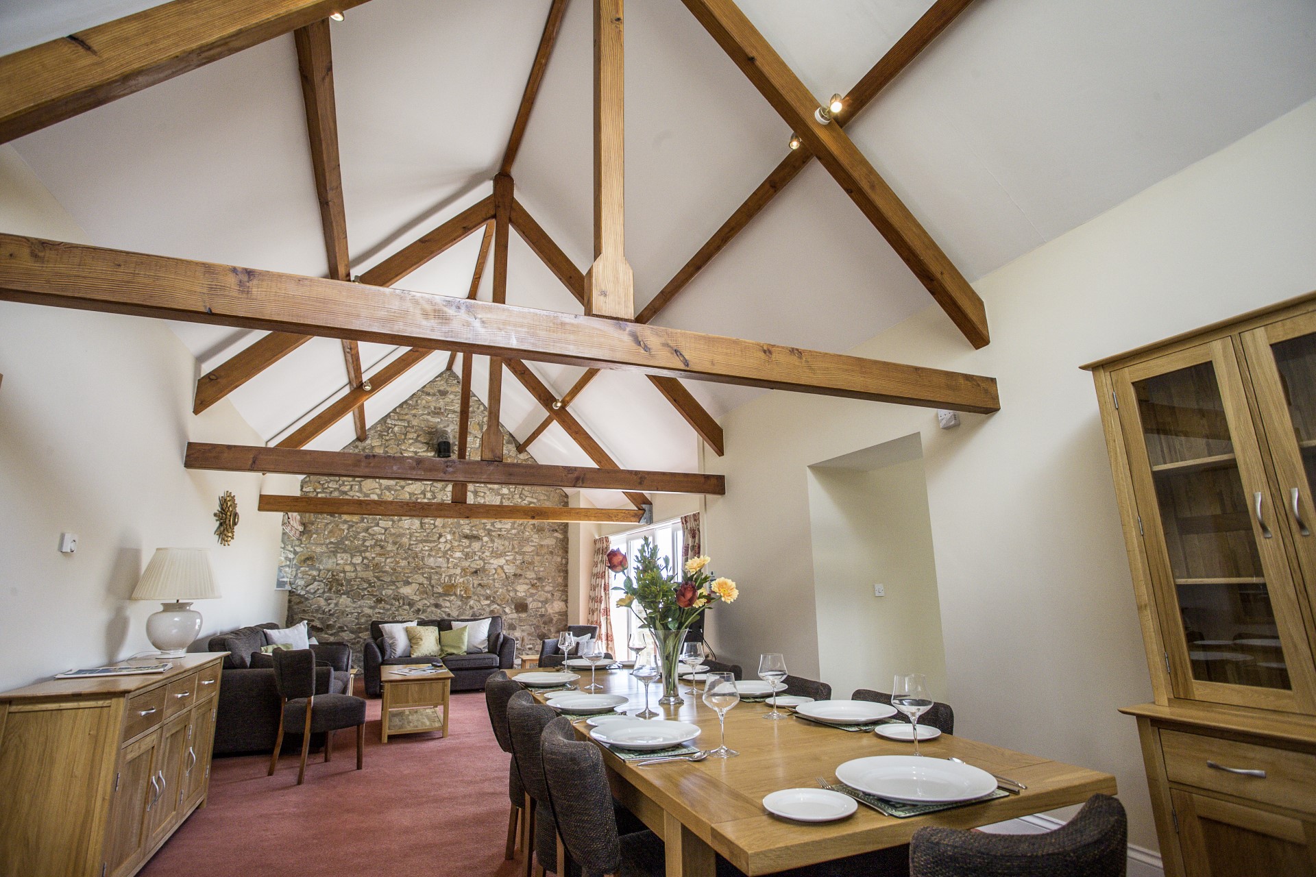 North Devon Holiday Cottages, Large, Luxury, Family or Cosy