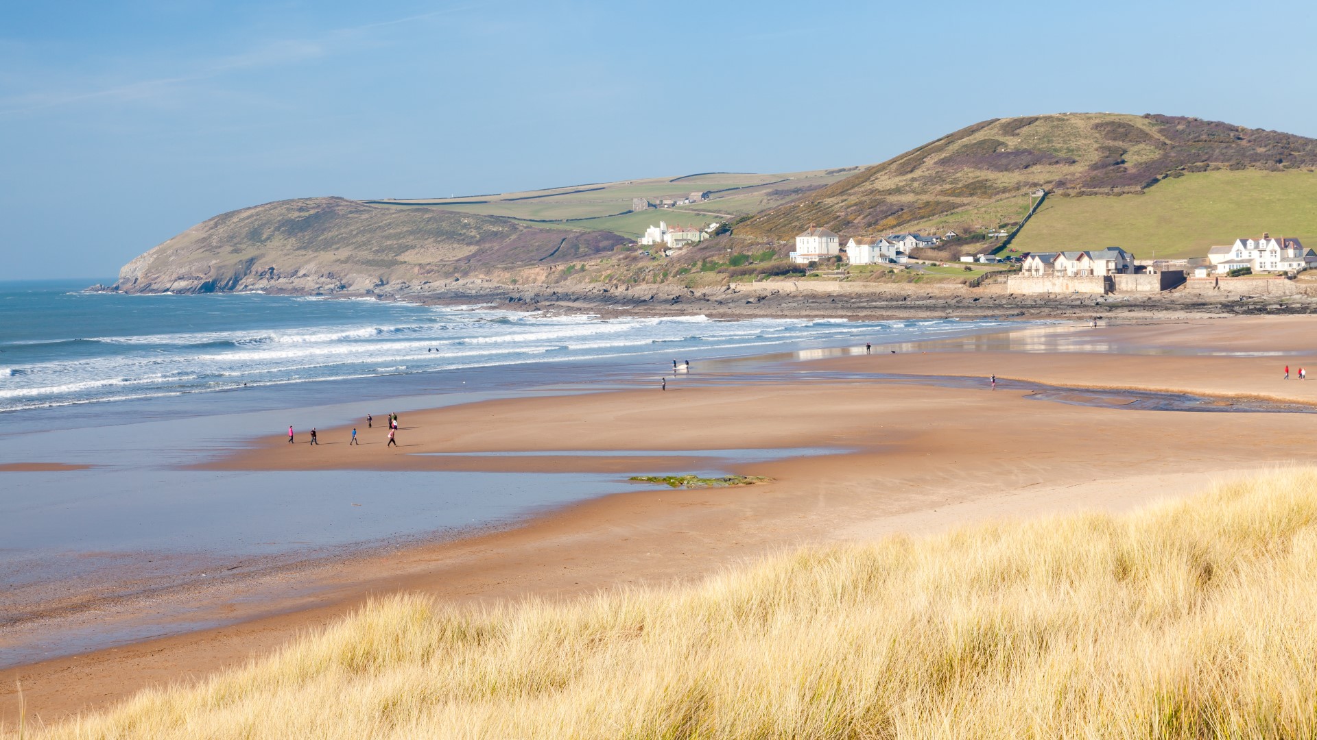 Croyde Holiday Cottages Holiday Home Self Catering Rentals