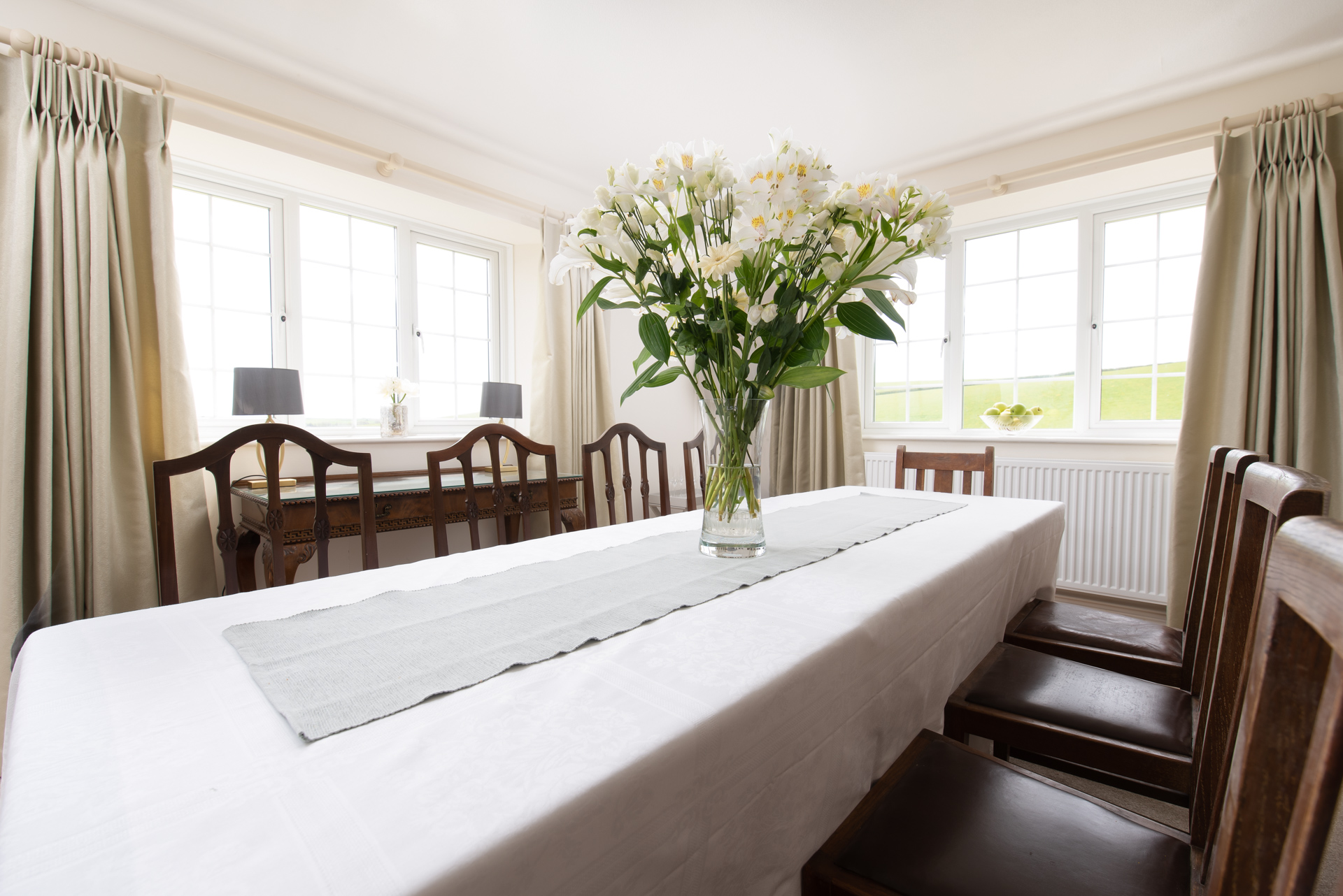 Braunton Farmhouse Braunton Devon Self catering holiday cottage