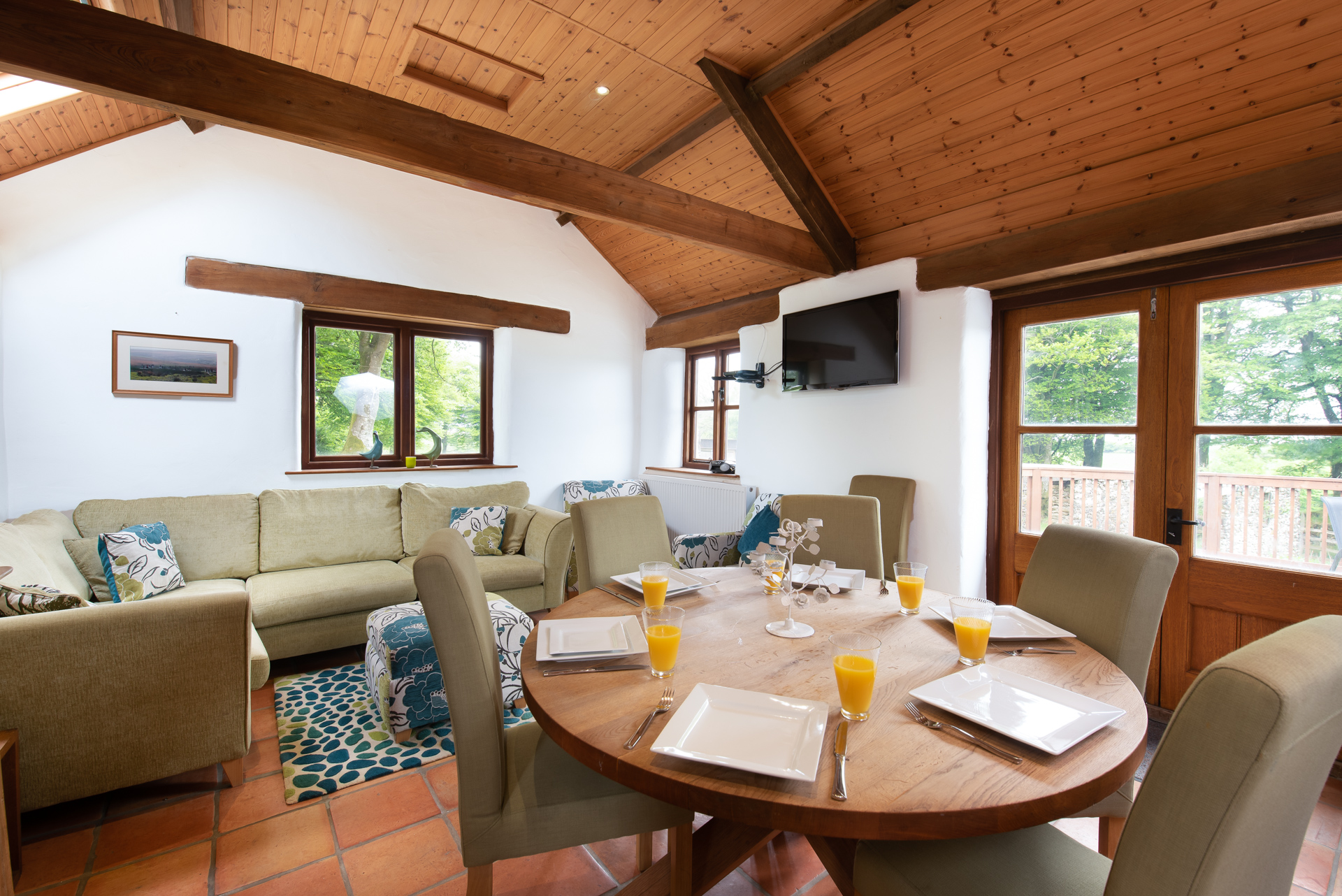 North Devon Holiday Cottages, Large, Luxury, Family or Cosy