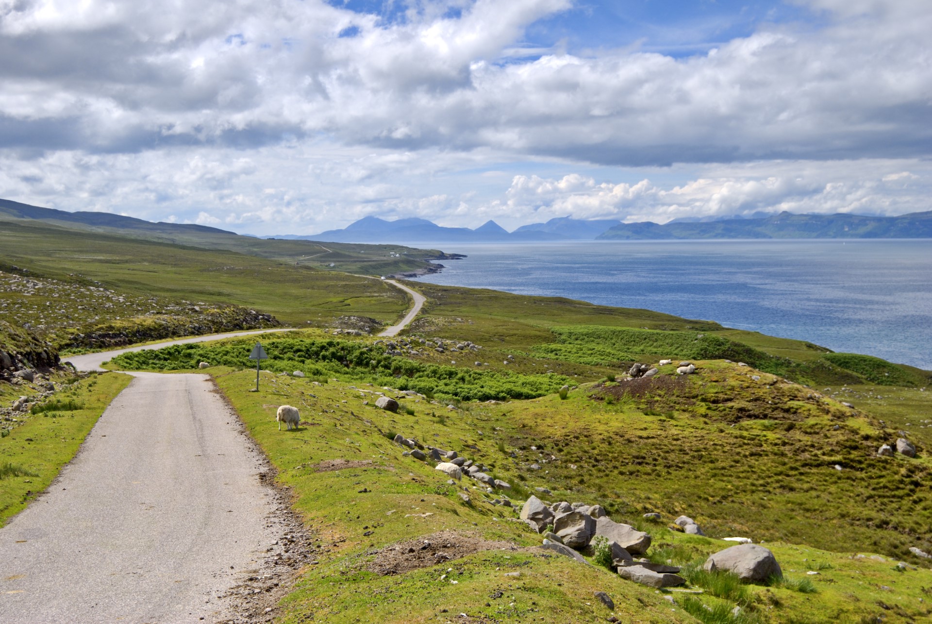 Wester Ross Holiday Cottages and Lodges North West Highlands