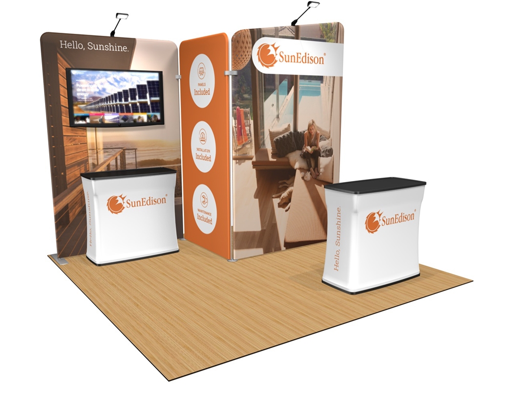MODdisplays | Trade Show Displays, Booths & Portable Exhibits