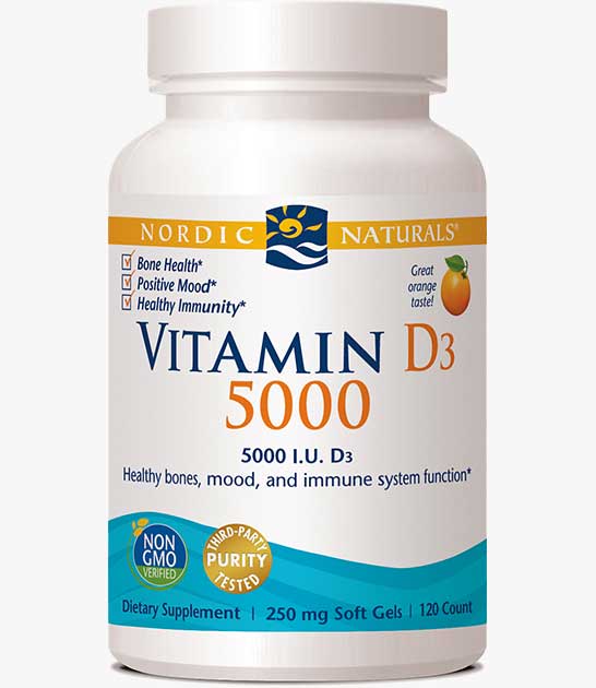 Omega-Direct | Vitamin D3 5000