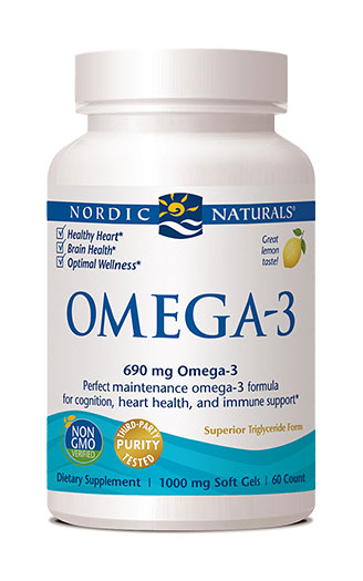 Omega-Direct | Omega-3