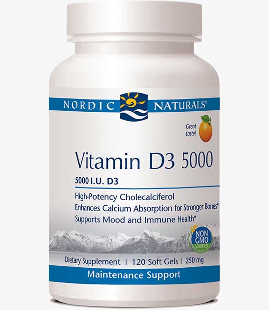 Omega-Direct | Vitamin D3 5000