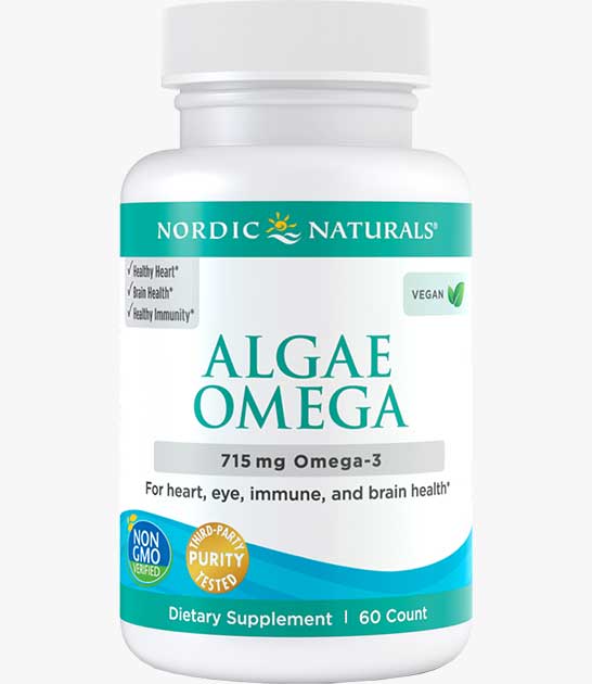 Omega-Direct | Algae Omega