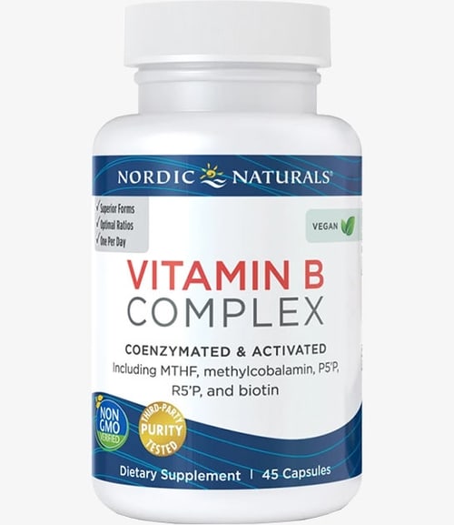 Omega-Direct | Vitamin B Complex