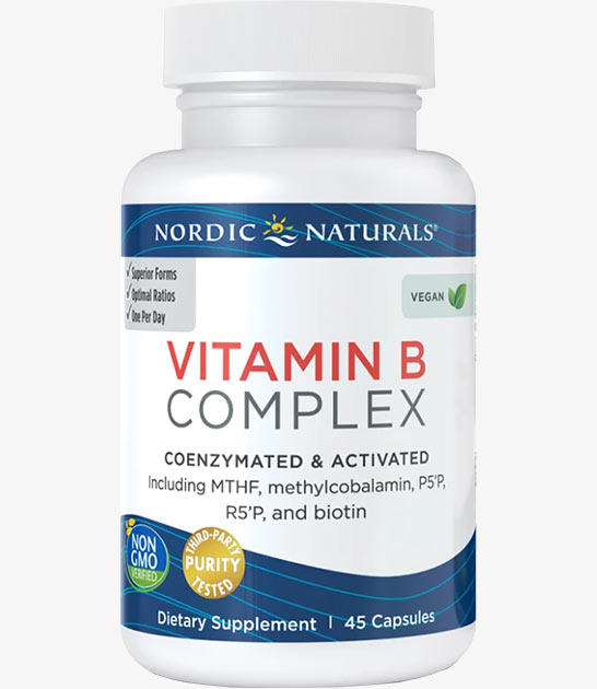 Omega-Direct | Vitamin B Complex