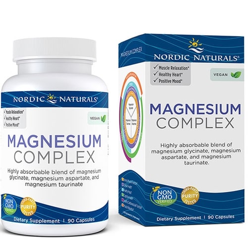 Omega-Direct | Magnesium Complex