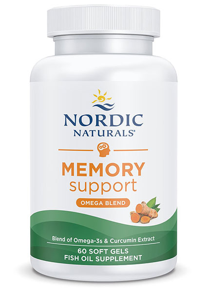 Omega-Direct | Memory Support (formerly Omega Memory with Curcumin)