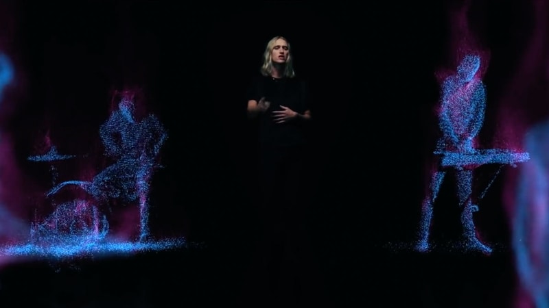 Depthkit for Visual Effects