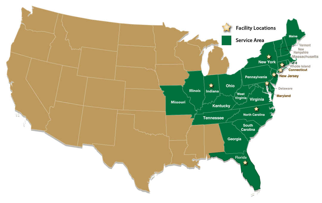 Distribution - Delivering the best Italian products