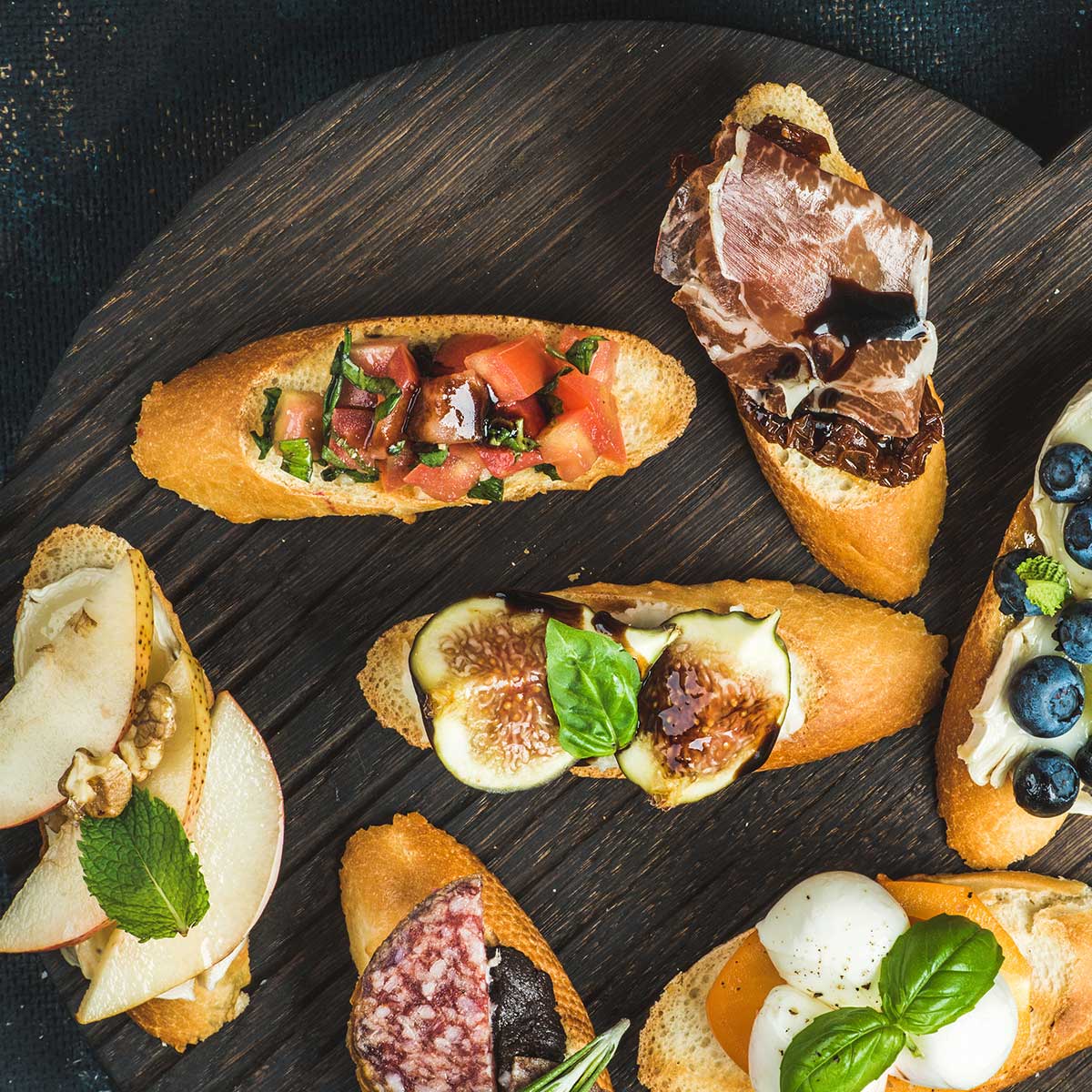 Recipes - Authentic Italian Flavor