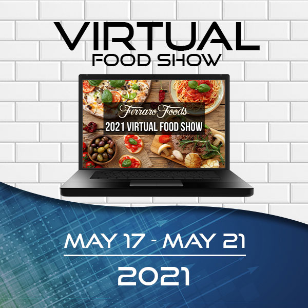 Events - Food shows multiple times a year