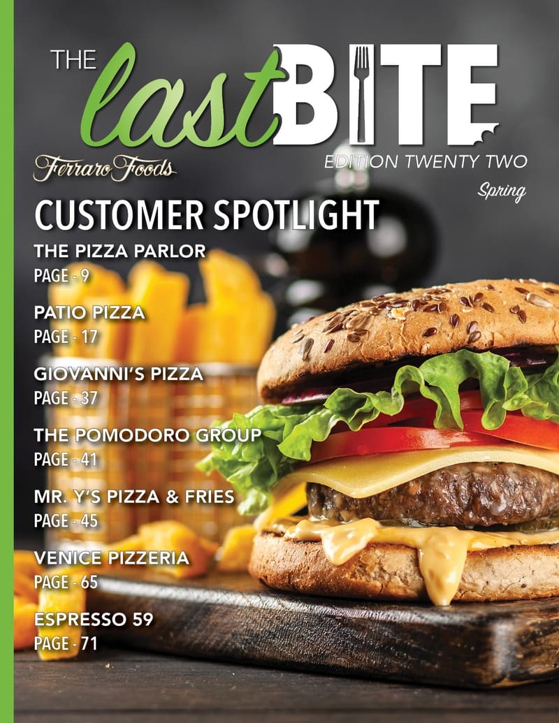 Ferraro Foods - Italian Food Distributor