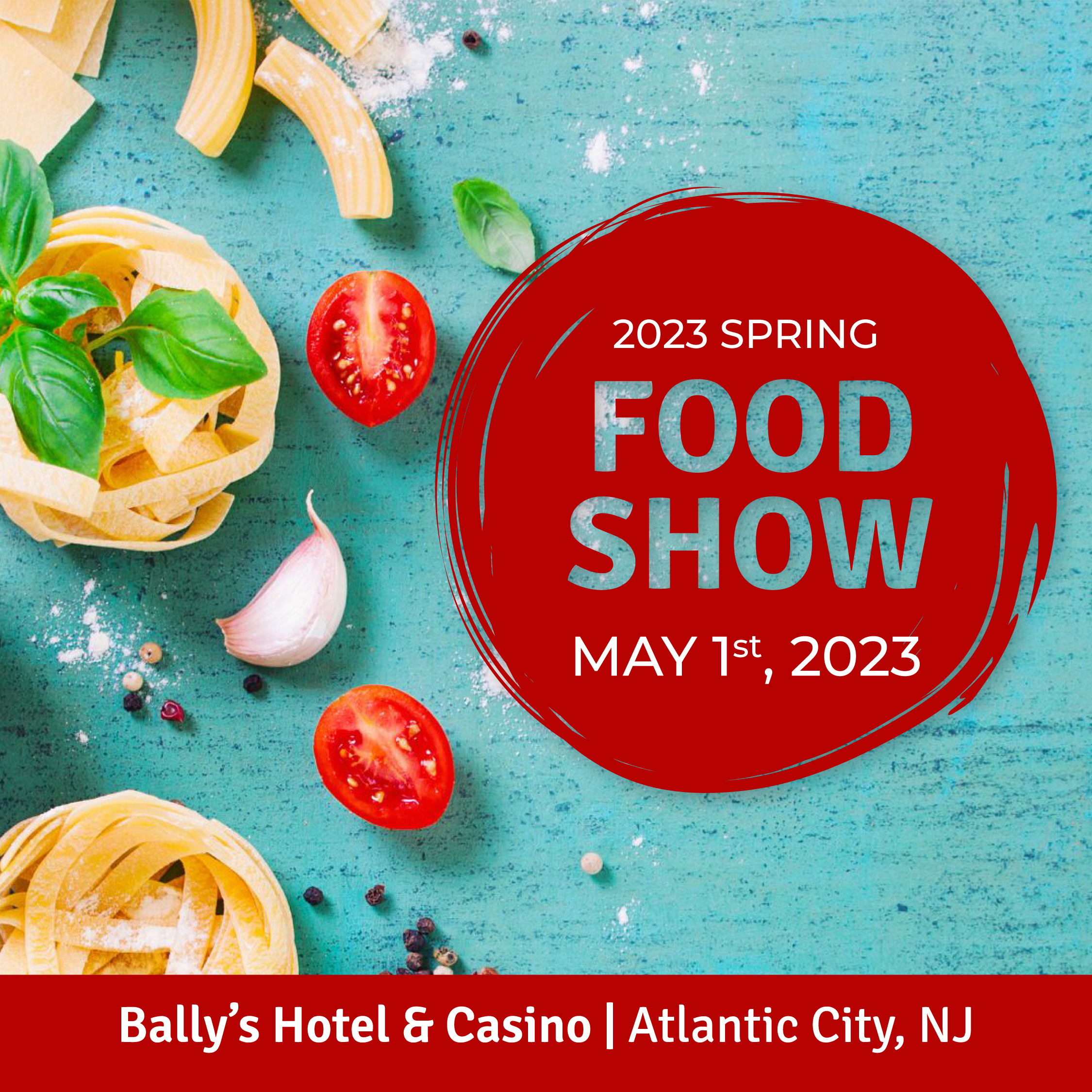 Events - Food shows multiple times a year